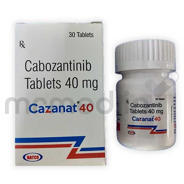 Buy CAZANAT 60MG TABLET Online: Uses, Price, Dosage, Instructions, Side ...