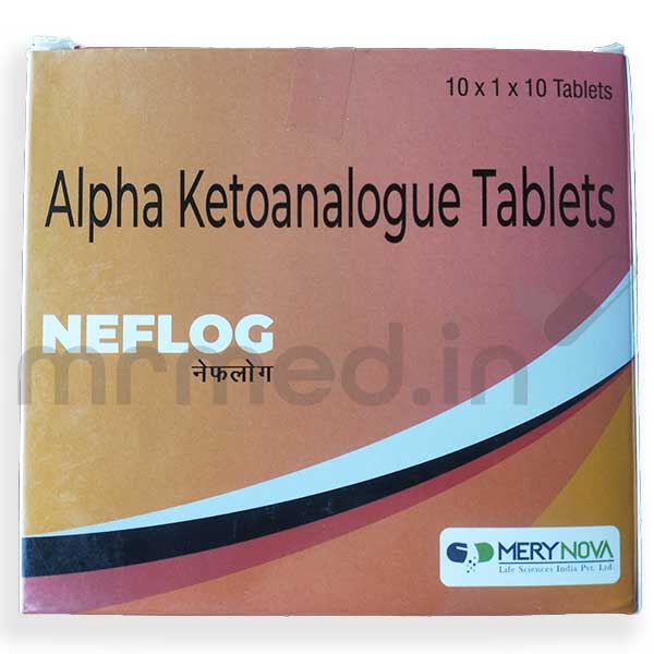 Buy Neflog Tablet Online: Uses, Price, Dosage, Instructions, Side ...