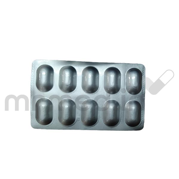 Buy RENOTAB M TABLET Online: Uses, Price, Dosage, Instructions, Side ...