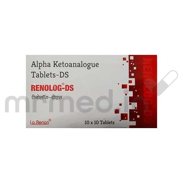Buy RENOLOG DS TABLET Online: Uses, Price, Dosage, Instructions, Side ...